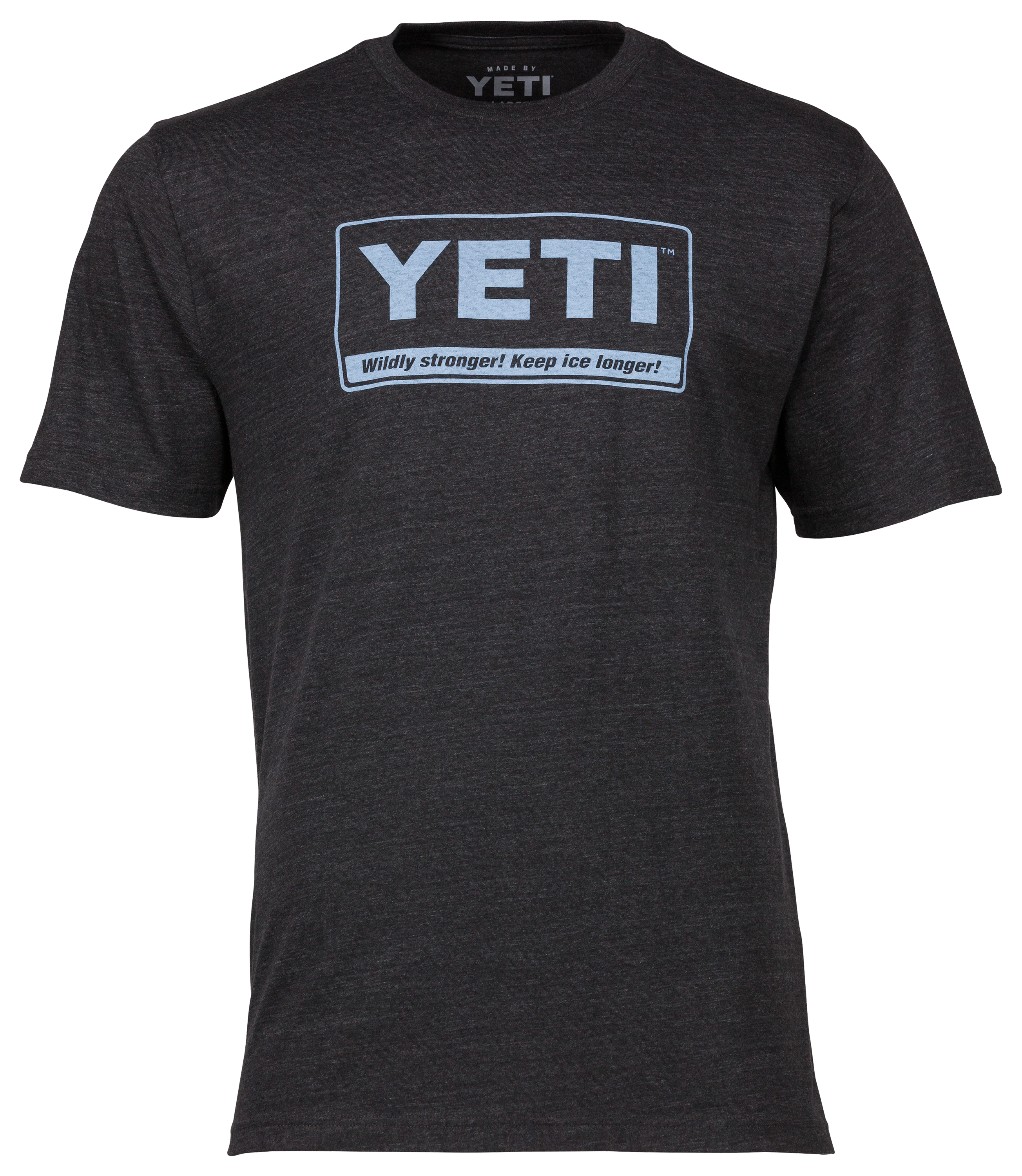 YETI Billboard Logo Triblend T-Shirt for Men | Bass Pro Shops